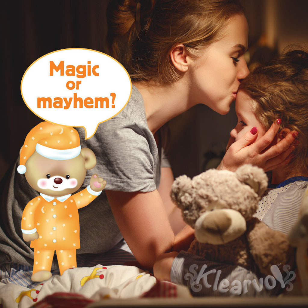 How to Keep Your Child Cool at Night – Klearvol