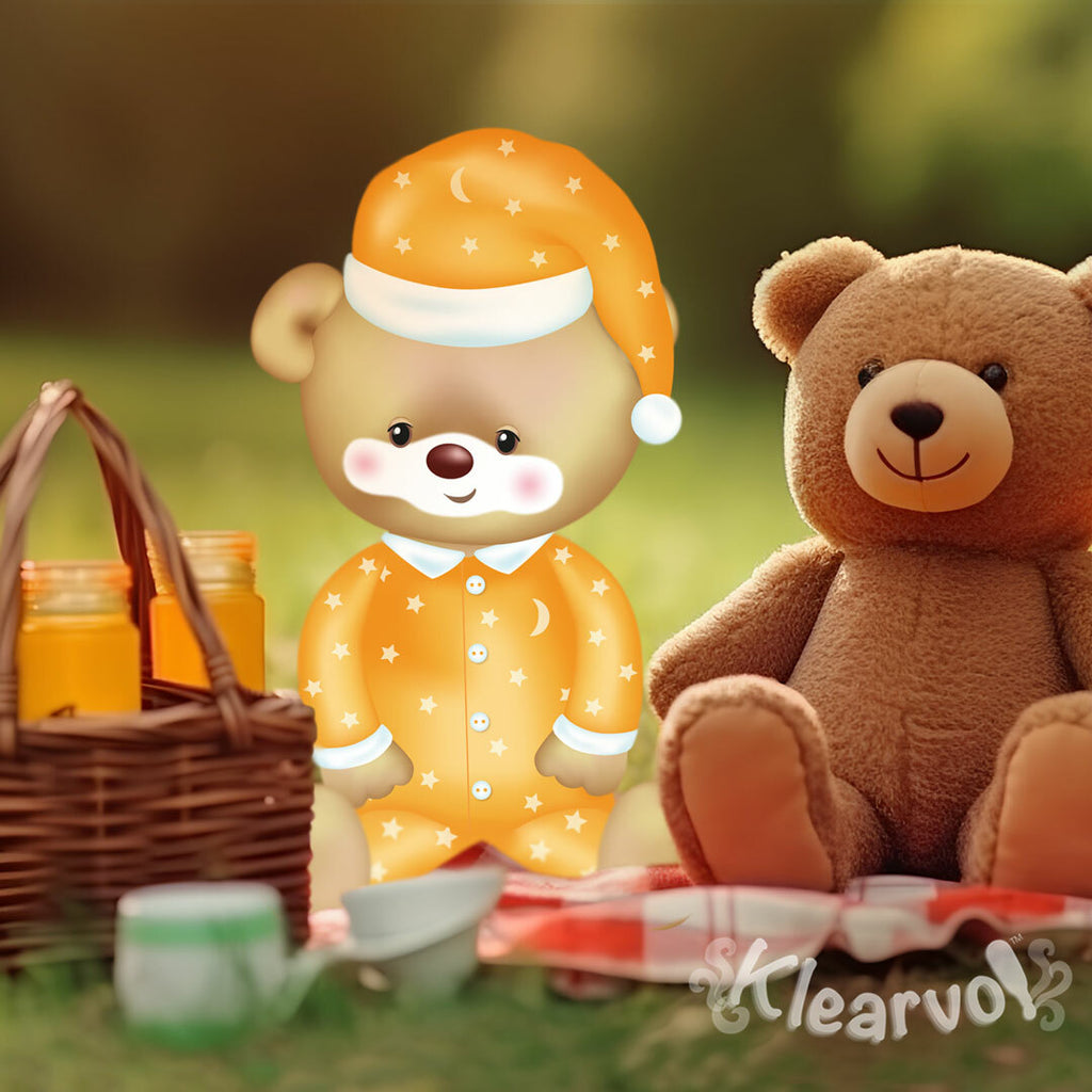 Teddy Bears' Picnic Day: Balancing Fun, Sugar, and Sound Sleep with Kl ...