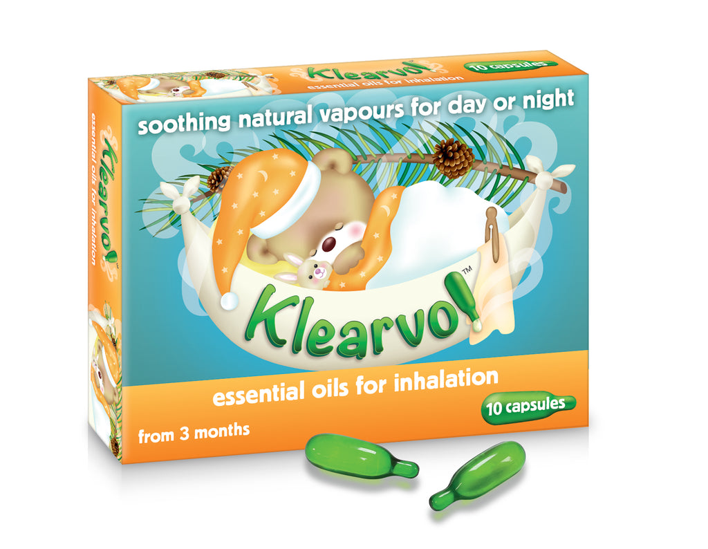Klearvol Inhalation Capsules